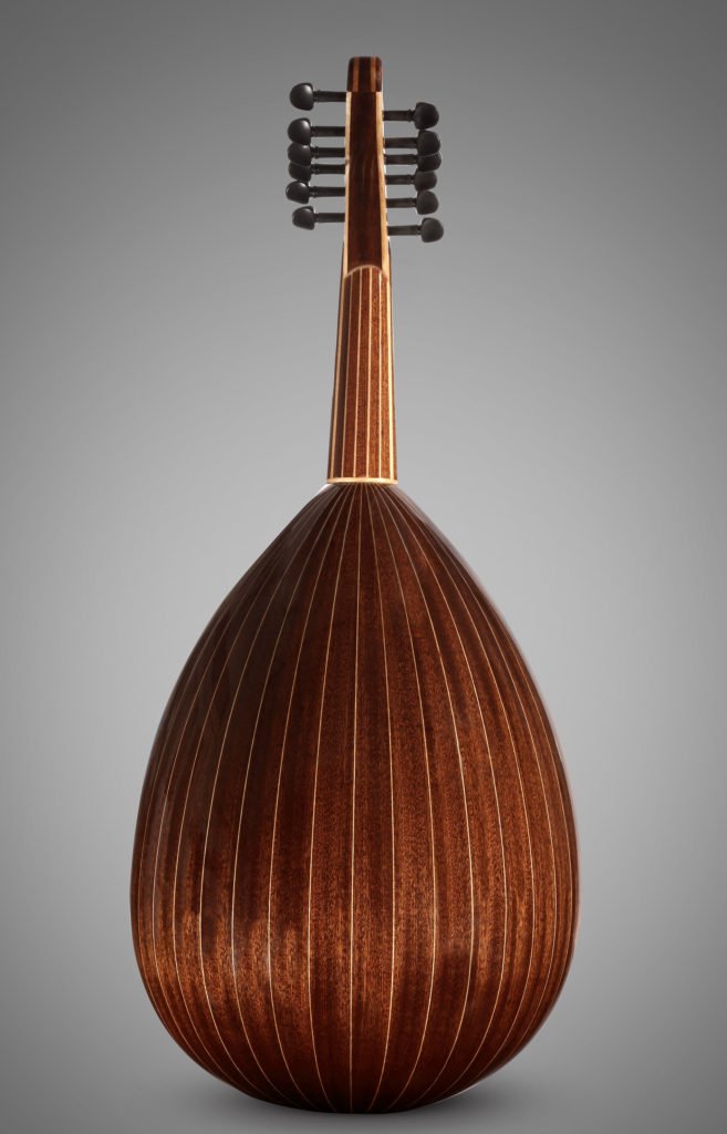 Iraqi 19 – Zeryab Oud