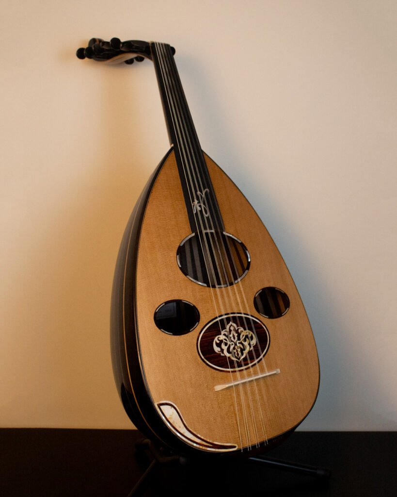Iraqi 19 – Zeryab Oud
